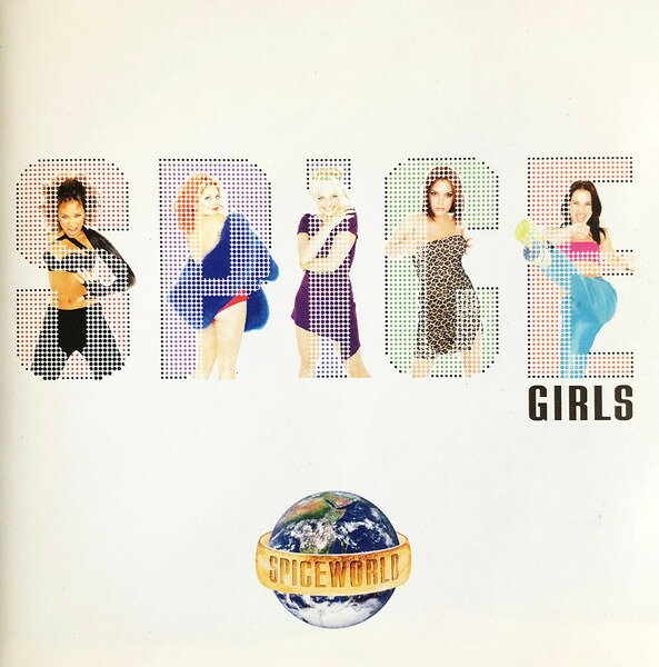 ・アーティスト Spice Girls ・タイトル Spiceworld ・レーベル・型番 Virgin CDV2850 ・フォーマット CD ・コンディション(盤) 良い (VG+) ・コンディション(ジャケット) ・コンディション(帯)...