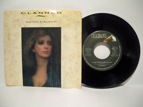 ・アーティスト Clannad ・タイトル Something To Believe In ・レーベル・型番 RCA 68687R ・フォーマット 7インチレコード ・コンディション(盤) 良い (VG+) ・コンディション(ジャケット) ...