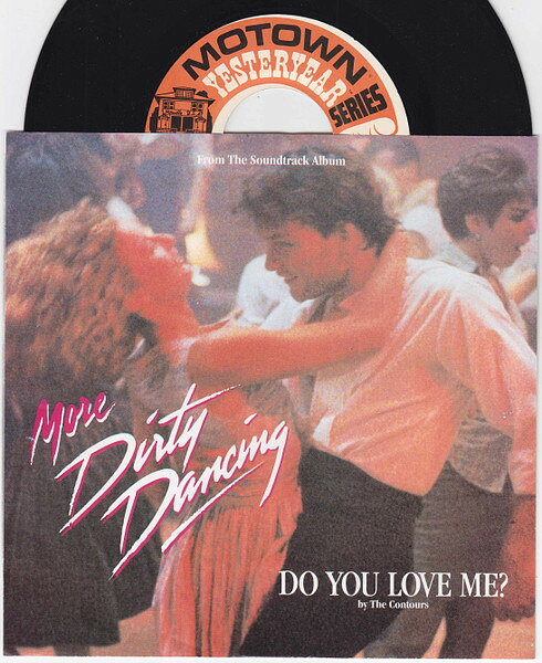 ・アーティスト Contours ・タイトル Do You Love Me ・レーベル・型番 Motown Y448F ・フォーマット 7インチレコード ・コンディション(盤) 良い (VG+) ・コンディション(ジャケット) 良い (VG...