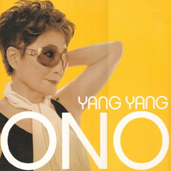 ・アーティスト Ono ・タイトル Yang Yang ・レーベル・型番 Star 69 Records STAR12501 ・フォーマット 12インチレコード ・コンディション(盤) 良い (VG+) ・コンディション(ジャケット) 良い...