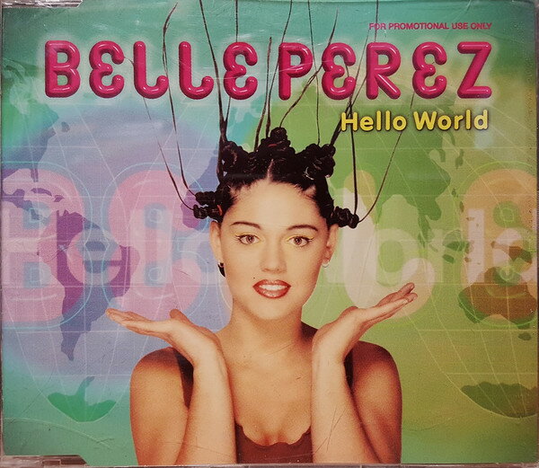 ・アーティスト Belle Perez ・タイトル Hello World ・レーベル・型番 EMI Music Canada DPRO1967 ・フォーマット CD ・コンディション(盤) 良い (VG+) ・コンディション(ジャケット)...