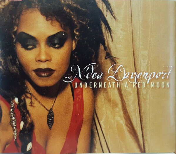 ・アーティスト N'Dea Davenport ・タイトル Underneath A Red Moon ・レーベル・型番 V2 VVR5003723P ・フォーマット CD ・コンディション(盤) 良い (VG+) ・コンディション(ジャケ...