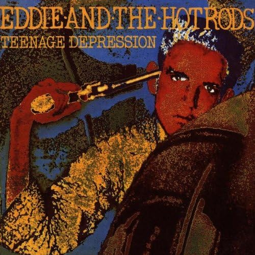 ・アーティスト Eddie & Hot Rods ・タイトル Teenage Depression ・レーベル・型番 MSI, Edsel Records, Island Records EDCD563 ・フォーマット CD ・コンディショ...