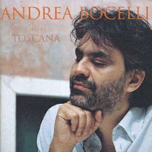 ・アーティスト Andrea Bocelli ・タイトル Cieli Di Toscana ・レーベル・型番 Sugar Music UICO1022 ・フォーマット CD ・コンディション(盤) 良い (VG+) ・コンディション(ジャケ...