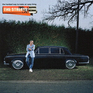 ・アーティスト Streets ・タイトル The Hardest Way To Make An Easy Living ・レーベル・型番 679 WPCR12277 ・フォーマット CD ・コンディション(盤) 良い (VG+) ・コンデ...