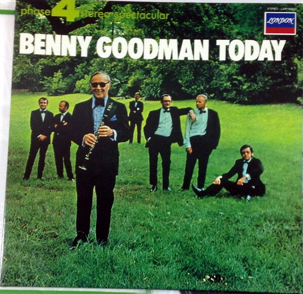 ・アーティスト Benny Goodman ・タイトル Benny Goodman In Concert Recorded Live In Stockholm ・レーベル・型番 LONDON L30P1130 ・フォーマット LPレコード ...