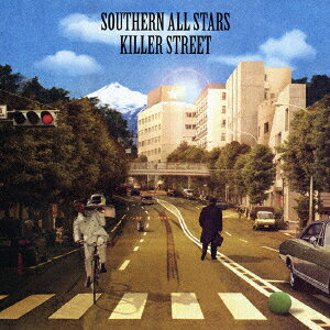 ・アーティスト Southern All Stars ・タイトル Killer Street ・レーベル・型番 Taishita VICL6200102 ・フォーマット CD ・コンディション(盤) 良い (VG+) ・コンディション(ジャ...