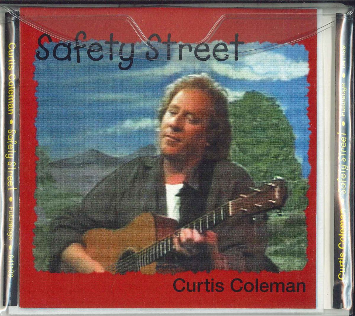 ・アーティスト Curtis Coleman ・タイトル Safety Street ・レーベル・型番 FUTUREDGE MUSIC 041199 ・フォーマット CD ・コンディション(盤) 良い (VG+) ・コンディション(ジャケッ...