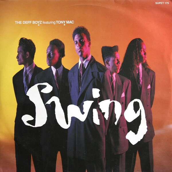 ・アーティスト Deff Boyz, Tony Mac ・タイトル Swing ・レーベル・型番 Supreme Records SUPET175 ・フォーマット 12インチレコード ・コンディション(盤) 良い (VG+) ・コンディショ...