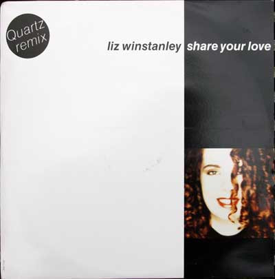 ・アーティスト Liz Winstanley ・タイトル Share Your Love ・レーベル・型番 Jive JIVET282 ・フォーマット 12インチレコード ・コンディション(盤) 良い (VG+) ・コンディション(ジャケッ...
