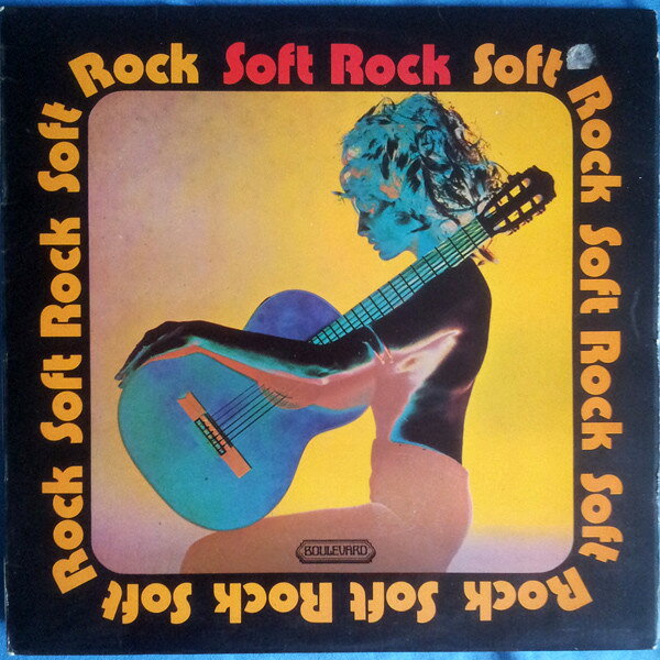 ・アーティスト Unknown Artist ・タイトル Soft Rock ・レーベル・型番 Boulevard 4111 ・フォーマット LPレコード ・コンディション(盤) 非常に良い(EX) ・コンディション(ジャケット) 良い (...