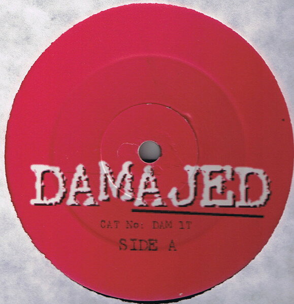 ・アーティスト Unknown Artist ・タイトル Damajed ・レーベル・型番 NOT ON LABEL DAM1T ・フォーマット 12インチレコード ・コンディション(盤) 非常に良い(EX) ・コンディション(ジャケット)...