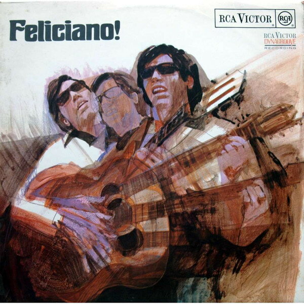 ・アーティスト Jos? Feliciano ・タイトル Feliciano! ・レーベル・型番 RCA RD7946 ・フォーマット LPレコード ・コンディション(盤) 良い (VG+) ・コンディション(ジャケット) 良い (VG+)...