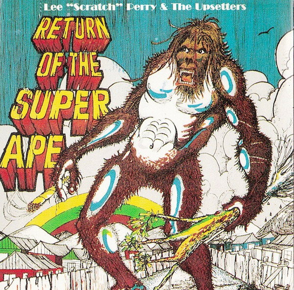 ・アーティスト Lee 'Scratch' Perry ・タイトル Return of the Super Ape ・レーベル・型番 Cleopatra CLP08772 ・フォーマット CD ・コンディション(盤) 良い (VG+) ・コ...