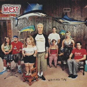 ・アーティスト Mest ・タイトル Wasting Time ・レーベル・型番 Maverick WPCR11199 ・フォーマット CD ・コンディション(盤) 非常に良い(EX) ・コンディション(ジャケット) ・コンディション(帯)...