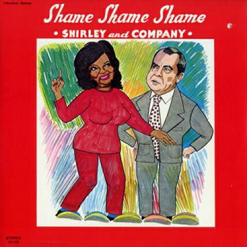 ・アーティスト Shirley & Company ・タイトル Shame Shame Shame (Cutout) ・レーベル・型番 Vibration VI128 ・フォーマット LPレコード ・コンディション(盤) 良い (VG+) ...