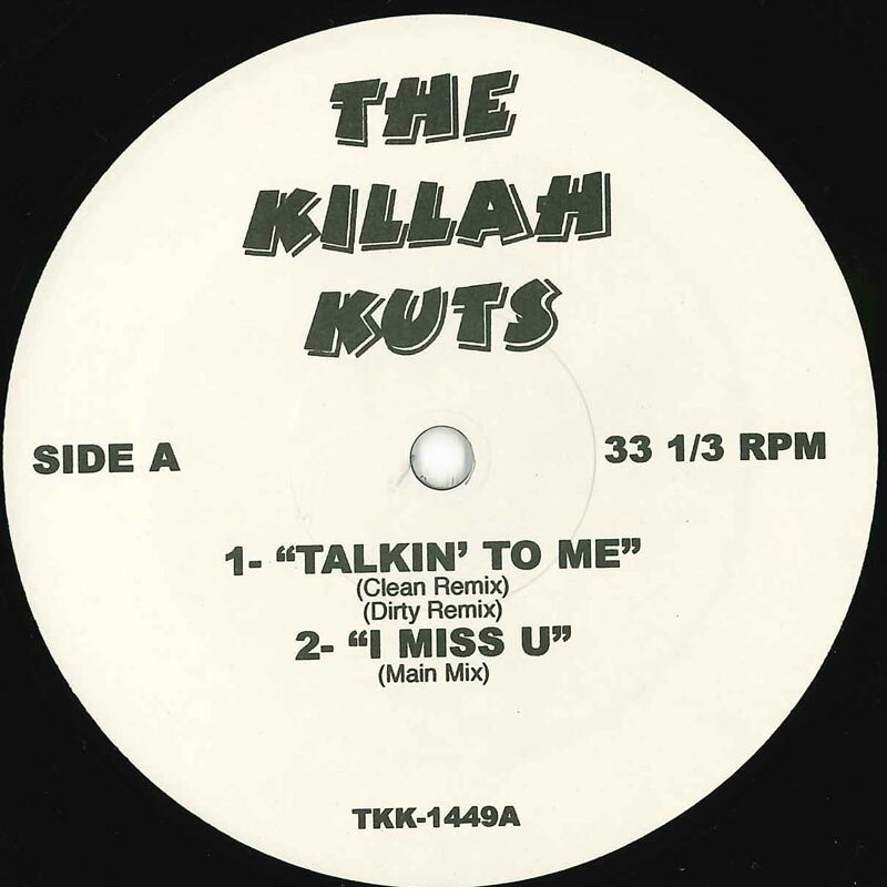 ・アーティスト Various ・タイトル Killah Kuts ・レーベル・型番 The Killah Kuts TKK1449 ・フォーマット 12インチレコード ・コンディション(盤) 良い (VG+) ・コンディション(ジャケット...