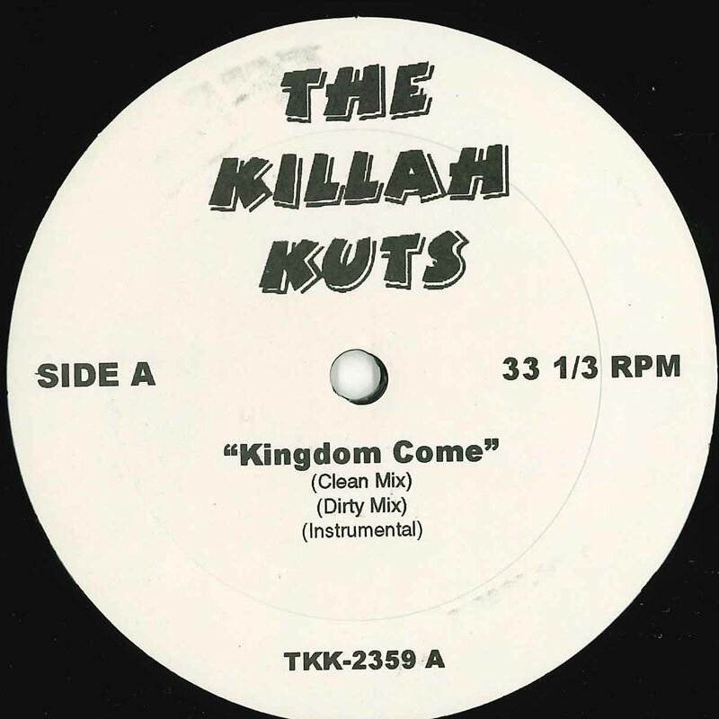 ・アーティスト Various ・タイトル The Killah Kuts ・レーベル・型番 THE KILLAH KUTS TKK2359 ・フォーマット 12インチレコード ・コンディション(盤) 良い (VG+) ・コンディション(ジ...