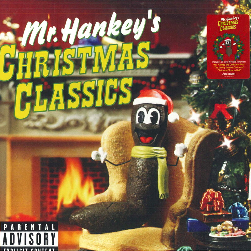 ・アーティスト Trey Parker, Matt Stone, The Cast Of South Park ・タイトル Mr. Hankey's Christmas Classics ・レーベル・型番 Legacy 8898536145...