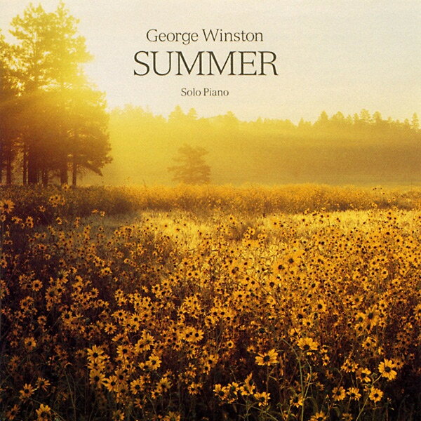 ・アーティスト George Winston ・タイトル Summer ・レーベル・型番 WINDHAM HILL PCCY20063 ・フォーマット CD ・コンディション(盤) 良い (VG+) ・コンディション(ジャケット) ・コンデ...