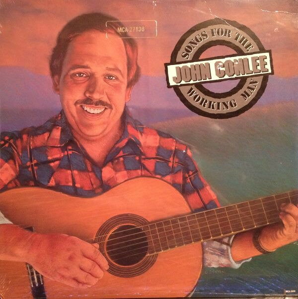 ・アーティスト John Conlee ・タイトル Songs For The Working Man ・レーベル・型番 MCA MCA5699 ・フォーマット LPレコード ・コンディション(盤) 良い (VG+) ・コンディション(ジャ...
