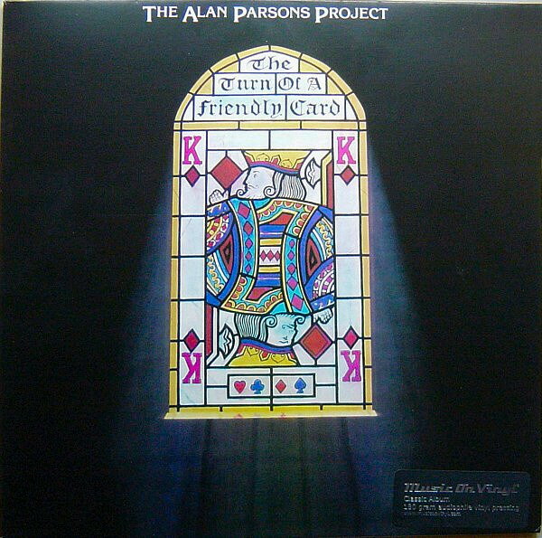 ・アーティスト Alan Parsons Project ・タイトル Turn Of A Friendly Card (180g) ・レーベル・型番 MUSIC ON VINYL MOVLP403 ・フォーマット LPレコード ・コンディシ...