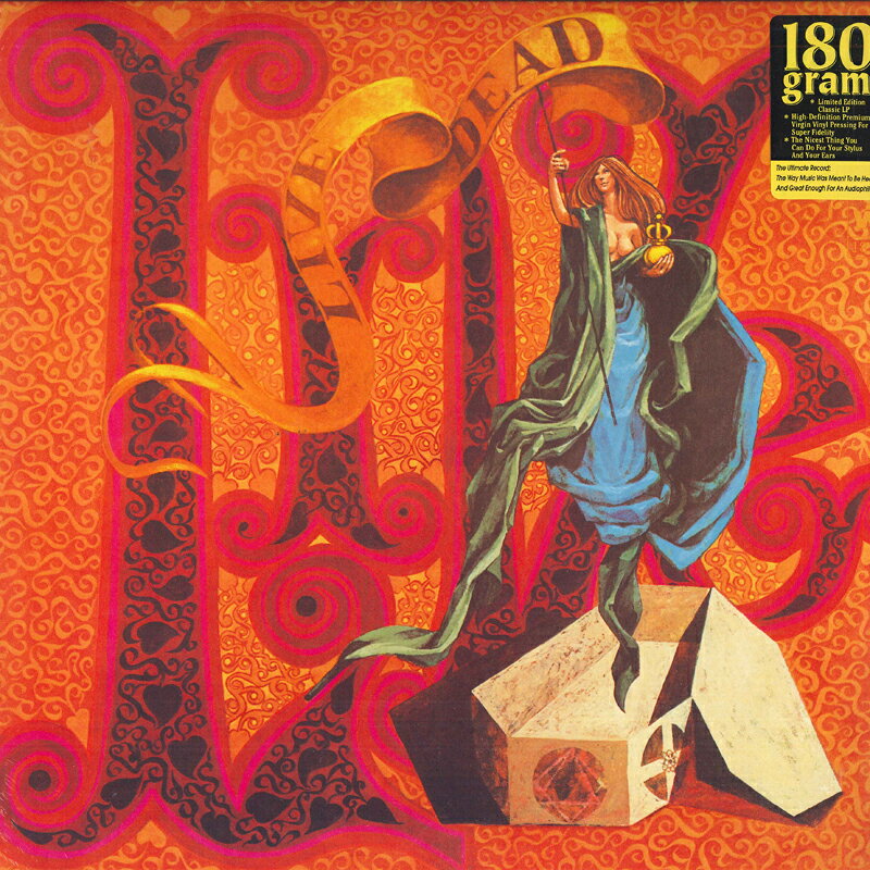 ・アーティスト Grateful Dead ・タイトル Live/Dead ・レーベル・型番 WARNER R174395 ・フォーマット LPレコード ・コンディション(盤) 新品 (M) ・コンディション(ジャケット) 新品 (M) ・...