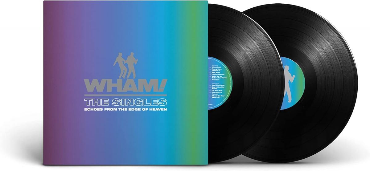 ・アーティスト Wham! ・タイトル Singles (Echoes From The Edge Of Heaven) ・レーベル・型番 SONY MUSIC 19658735251 ・フォーマット LPレコード ・コンディション(盤) ...