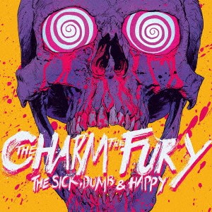 ・アーティスト Charm The Fury ・タイトル Sick, Dumb & Happy ・レーベル・型番 Chaos Reigns GQCS90312 ・フォーマット CD ・コンディション(盤) 新品 (M) ・コンディション(ジ...