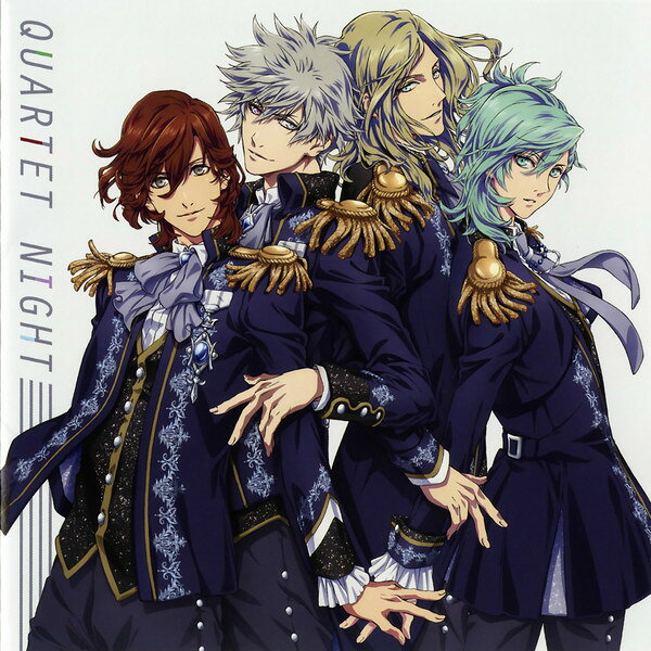 ・アーティスト Quartet Night ・タイトル Fly To The Future ・レーベル・型番 King Records, King Amusement Creative KICM3336 ・フォーマット CD ・コンディショ...