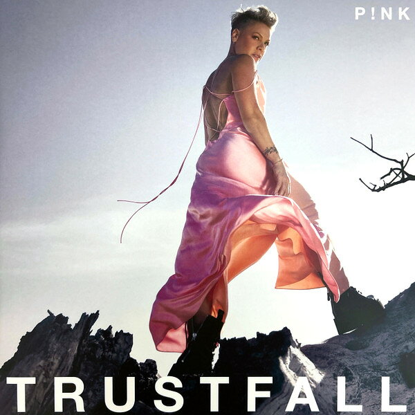・アーティスト P!NK ・タイトル Trustfall (Pink Vinyl) ・レーベル・型番 RCA 19658772661 ・フォーマット LPレコード ・コンディション(盤) 新品 (M) ・コンディション(ジャケット) 新品 ...