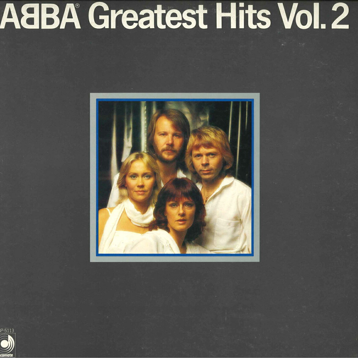 ・アーティスト ABBA ・タイトル Greatest Hits Vol 2 ・レーベル・型番 DISCOMATE DSP5113 ・フォーマット LPレコード ・コンディション(盤) 良い (VG+) ・コンディション(ジャケット) 良い...