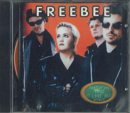 ・アーティスト Freebee ・タイトル Freebee ・レーベル・型番 ISBA ISBCD5031 ・フォーマット CD ・コンディション(盤) 良い (VG+) ・コンディション(ジャケット) 良い (VG+) ・コンディション(...