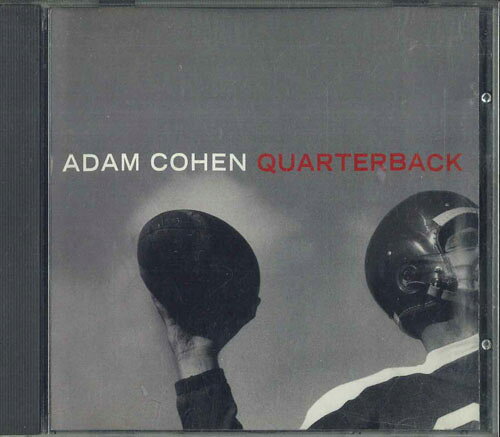 ・アーティスト Adam Cohen ・タイトル Quarterback ・レーベル・型番 COLUMBIA CSK41366 ・フォーマット CD ・コンディション(盤) 良い (VG+) ・コンディション(ジャケット) 良い (VG+)...
