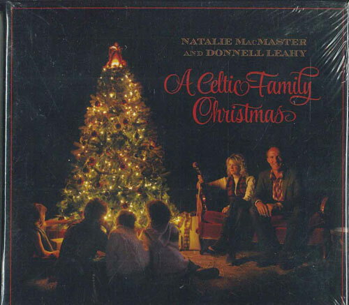 ・アーティスト Natalie Macmaster, Donnell Leahy ・タイトル A Celtic Family Christmas ・レーベル・型番 LINUS ENTERTAINMENT 270245 ・フォーマット CD ...