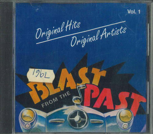 ・アーティスト Various ・タイトル Blast From The Past Vol. 1 ・レーベル・型番 TOTAL RECORDING TRCD2001 ・フォーマット CD ・コンディション(盤) 良い (VG+) ・コンディ...