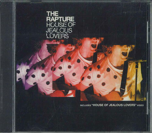 ・アーティスト rapture ・タイトル House Of Jealous Lovers ・レーベル・型番 Strummer UNIR210922 ・フォーマット CD ・コンディション(盤) 良い (VG+) ・コンディション(ジャケッ...