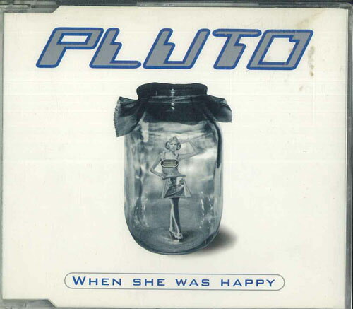 ・アーティスト Pluto ・タイトル When She Was Happy ・レーベル・型番 VIRGIN DPRO11552 ・フォーマット CD ・コンディション(盤) 良い (VG+) ・コンディション(ジャケット) 可 (VG) ...