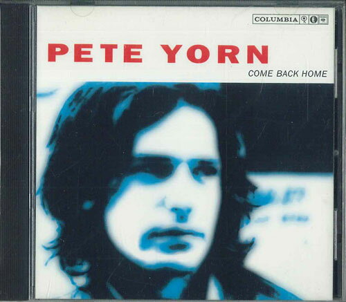 ・アーティスト Pete Yorn ・タイトル Come Back Home ・レーベル・型番 COLUMBIA CSK59579 ・フォーマット CD ・コンディション(盤) 良い (VG+) ・コンディション(ジャケット) 良い (VG...