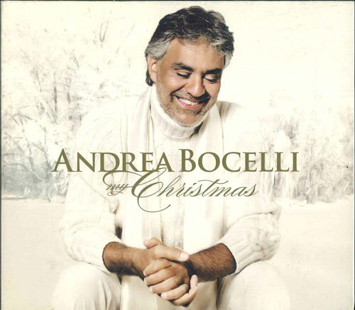 ・アーティスト Andrea Bocelli ・タイトル My Christmas ・レーベル・型番 DECCA B001365700 ・フォーマット CD ・コンディション(盤) 可 (VG) ・コンディション(ジャケット) 良い (VG...