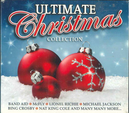 ・アーティスト Various ・タイトル Ultimate Christmas Collection ・レーベル・型番 SPECTRUM MUSIC 5363633 ・フォーマット CD ・コンディション(盤) ほぼ新品 (M-) ・コン...