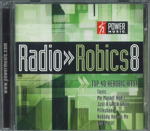 ・アーティスト Various ・タイトル Radio Robics 8 ・レーベル・型番 POWER MUSIC 18252 ・フォーマット CD ・コンディション(盤) 良い (VG+) ・コンディション(ジャケット) 良い (VG+)...