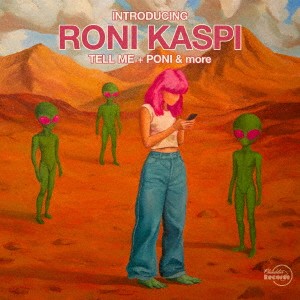 ・アーティスト RONI　KASPI ・タイトル INTRODUCING RONI KASPI TELL ME + PONI & more ・レーベル・型番 ヴィヴィド・サウンド VSCD3248 ・フォーマット CD ・コンディション(盤...