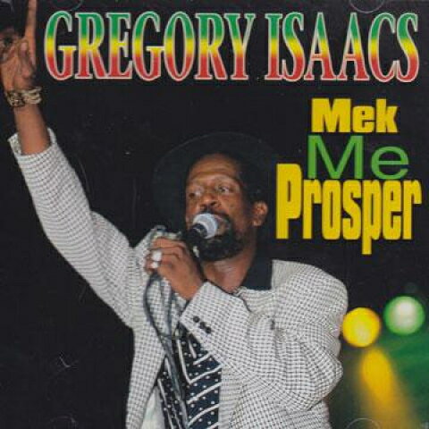 ・アーティスト Gregory Isaacs ・タイトル Mek Me Prosper ・レーベル・型番 VP VPCD1356 ・フォーマット CD ・コンディション(盤) 可 (VG) ・コンディション(ジャケット) ・コンディション(...