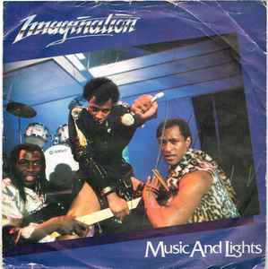 ・アーティスト Imagination ・タイトル Music And Lights ・レーベル・型番 R & B RBS210 ・フォーマット 7インチレコード ・コンディション(盤) 良い (VG+) ・コンディション(ジャケット) 可...