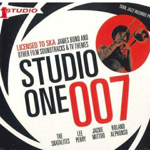 ・アーティスト Various ・タイトル Studio One 007 - Licensed To Ska ・レーベル・型番 Soul Jazz Records UK SJRCD515 ・フォーマット CD ・コンディション(盤) 新品 ...