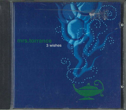 ・アーティスト Mrs.torrance ・タイトル 3 Wishes ・レーベル・型番 BMG KCPD51555 ・フォーマット CD ・コンディション(盤) 良い (VG+) ・コンディション(ジャケット) 良い (VG+) ・コンデ...