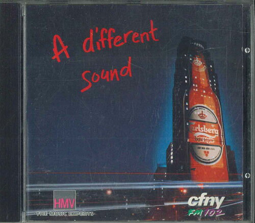 ・アーティスト Various ・タイトル A Different Sound A Different Light ・レーベル・型番 WARNER MUSIC CANADA CD654 ・フォーマット CD ・コンディション(盤) 良い (...