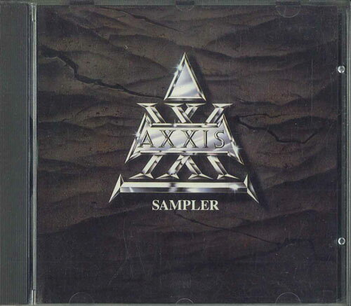 ・アーティスト Axxis ・タイトル Sampler ・レーベル・型番 CAPITOL DPRO392 ・フォーマット CD ・コンディション(盤) 良い (VG+) ・コンディション(ジャケット) 良い (VG+) ・コンディション(帯...