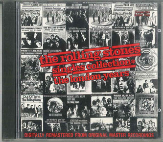 ・アーティスト Rolling Stones ・タイトル Singles Collection The London Years Cd Three ・レーベル・型番 ABKCO 12182 ・フォーマット CD ・コンディション(盤) 良い...